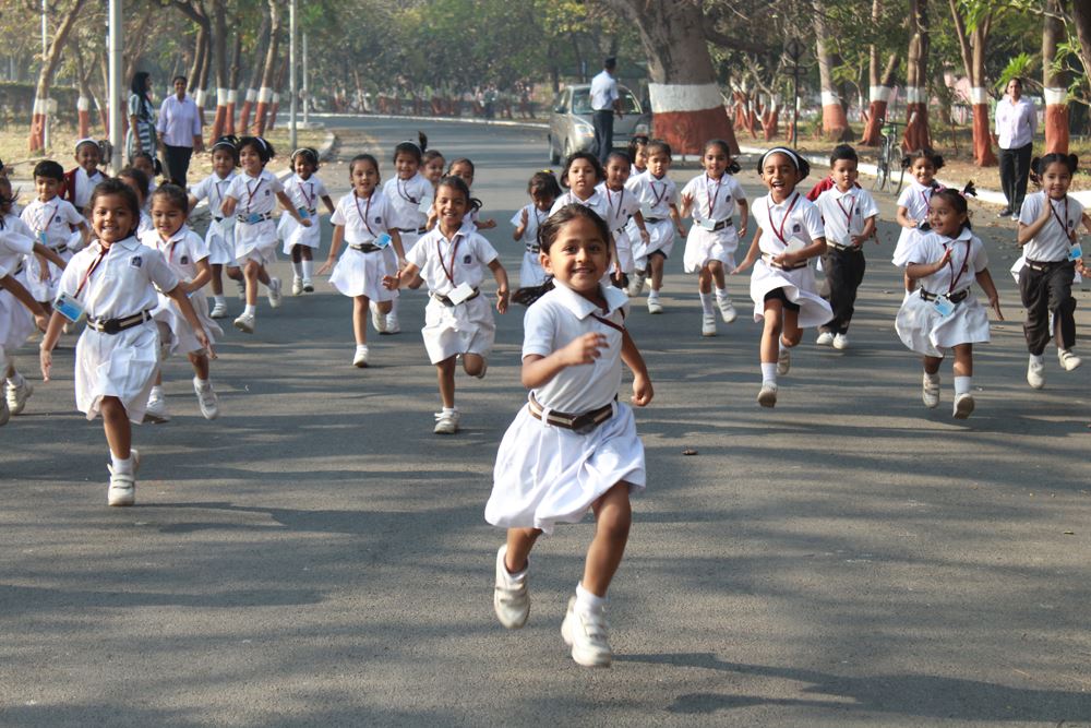 AMNS International School - Marathon - Kids Photo Gallery