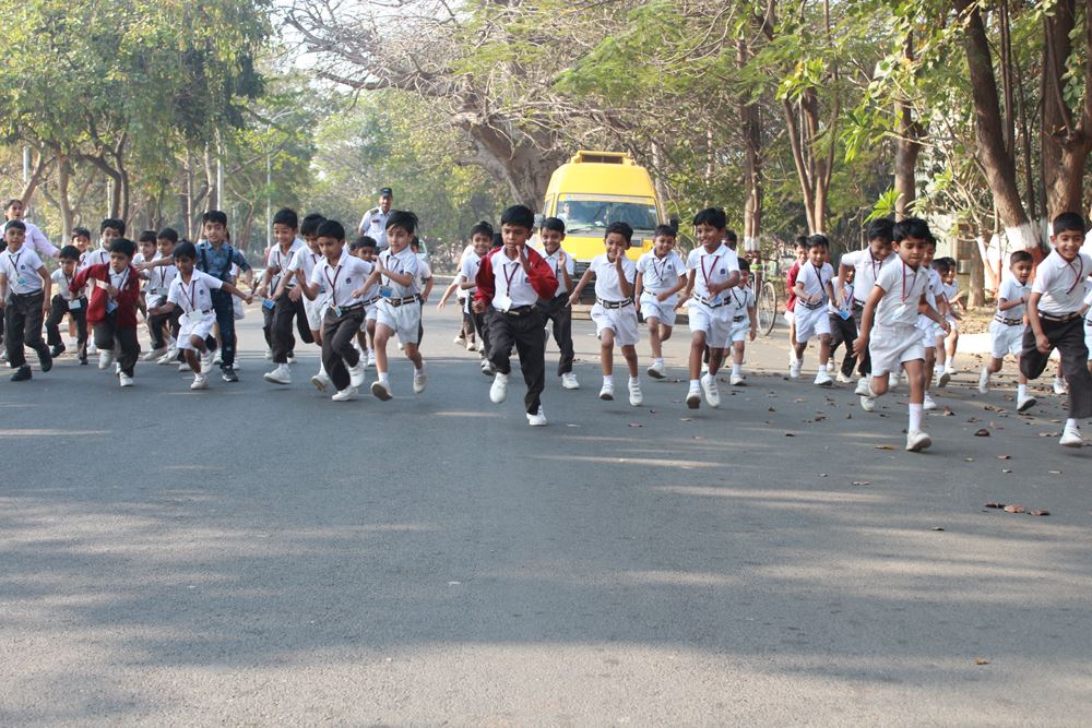 AMNS International School - Marathon - Kids Photo Gallery