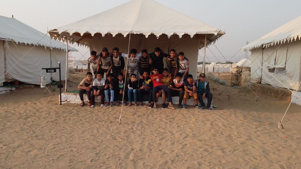 AMNS International School - Trip Photo Gallery