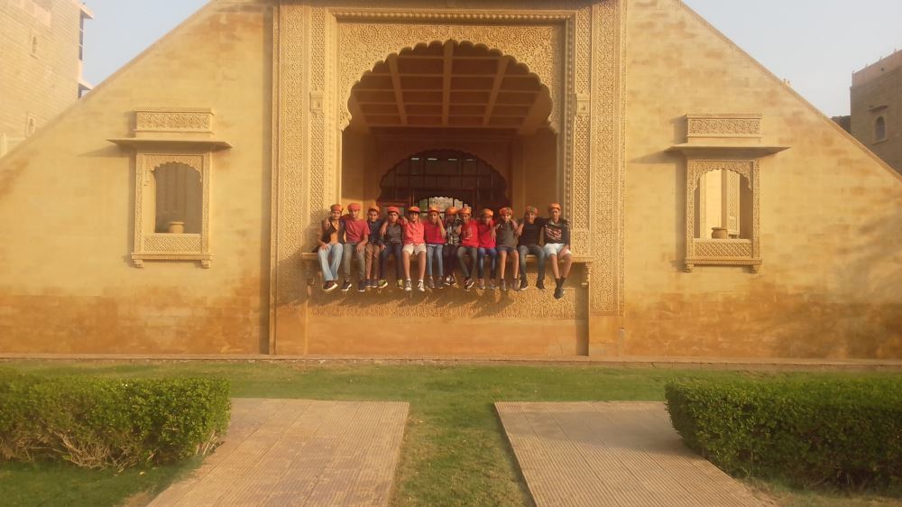 AMNS International School - Trip Photo Gallery