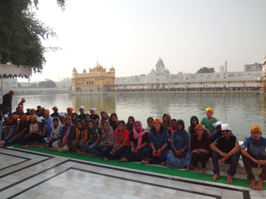 AMNS International School - Trip Photo Gallery