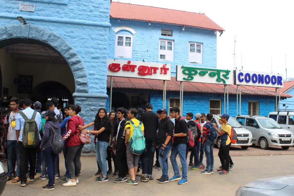 AMNS International School - Trip Photo Gallery