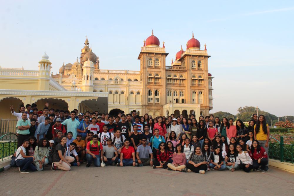 AMNS International School - Trip Photo Gallery