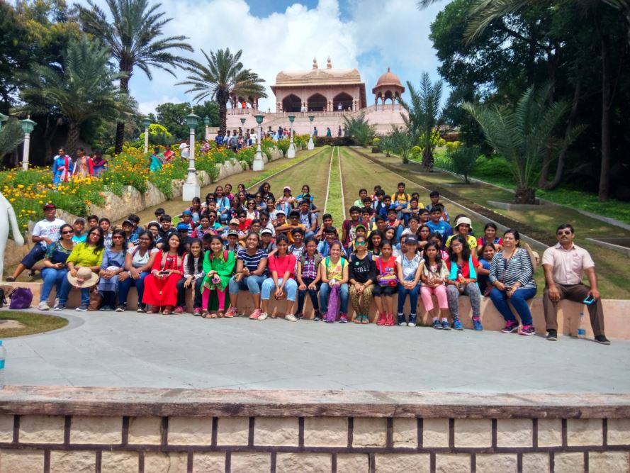 AMNS International School - Trip Photo Gallery