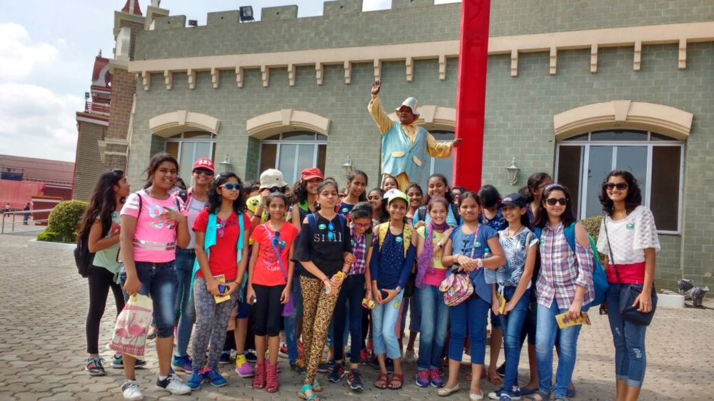 AMNS International School - Trip Photo Gallery