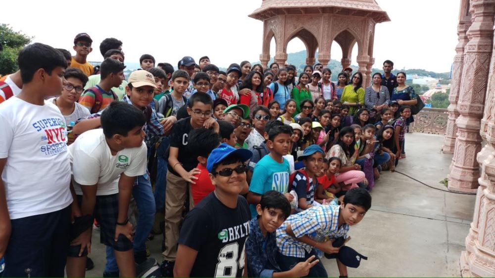 AMNS International School - Trip Photo Gallery