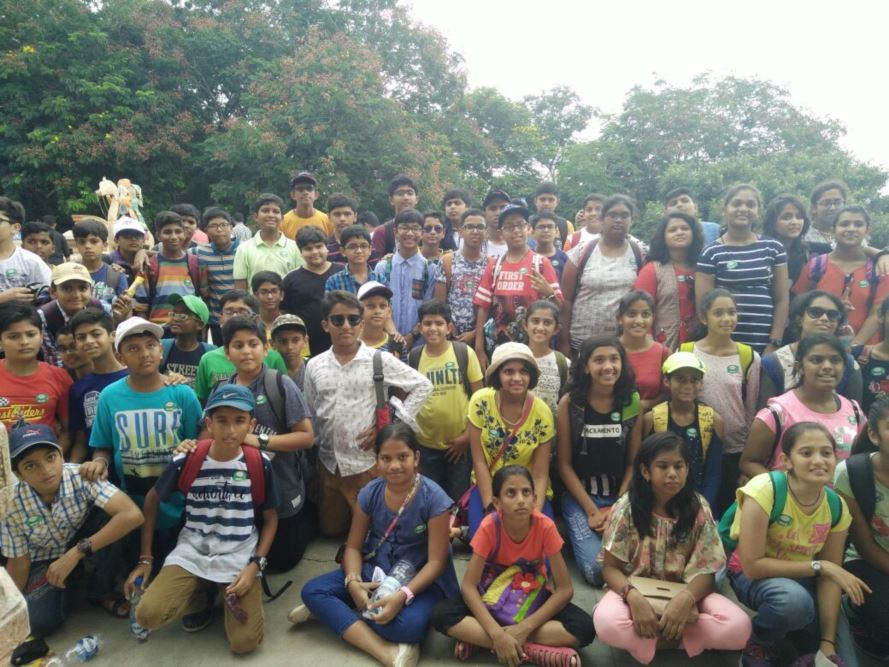 AMNS International School - Trip Photo Gallery