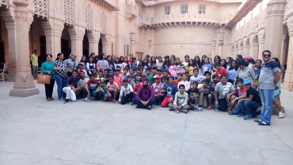 AMNS International School - Trip Photo Gallery