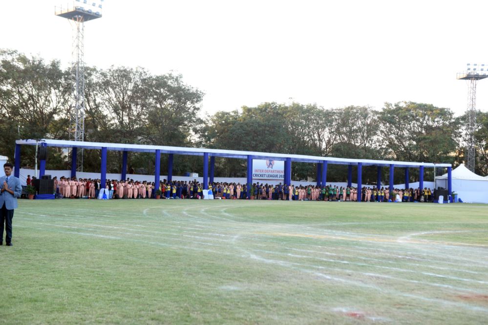 AMNS International School - Annual Sports Day 2022-23 Photo Gallery
