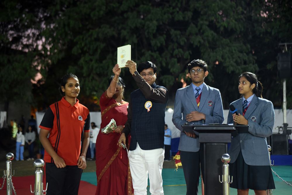 AMNS International School - Annual Sports Day 2022-23 Photo Gallery