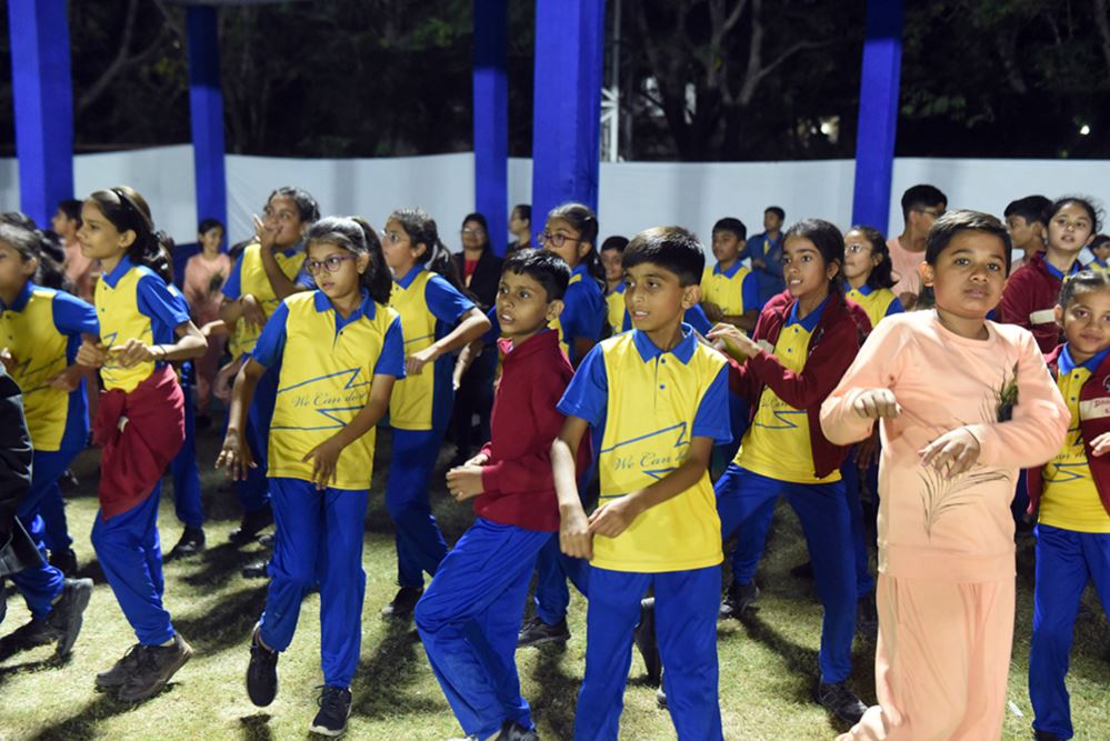 AMNS International School - Annual Sports Day 2022-23 Photo Gallery