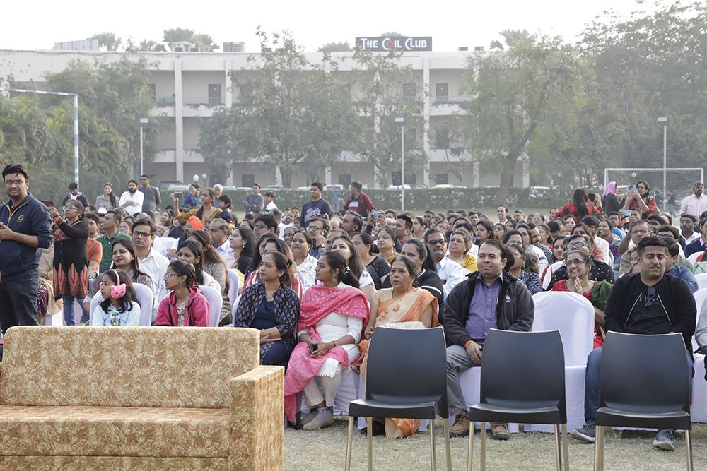 AMNS International School - Annual Day Grade I and II 2022-23 Photo Gallery
