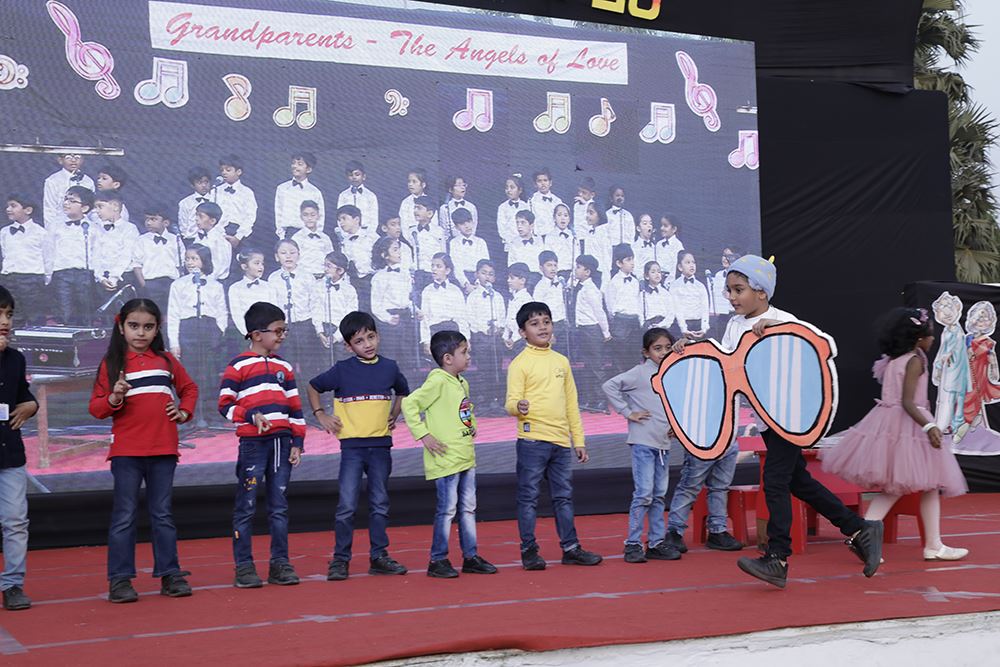 AMNS International School - Annual Day Grade I and II 2022-23 Photo Gallery
