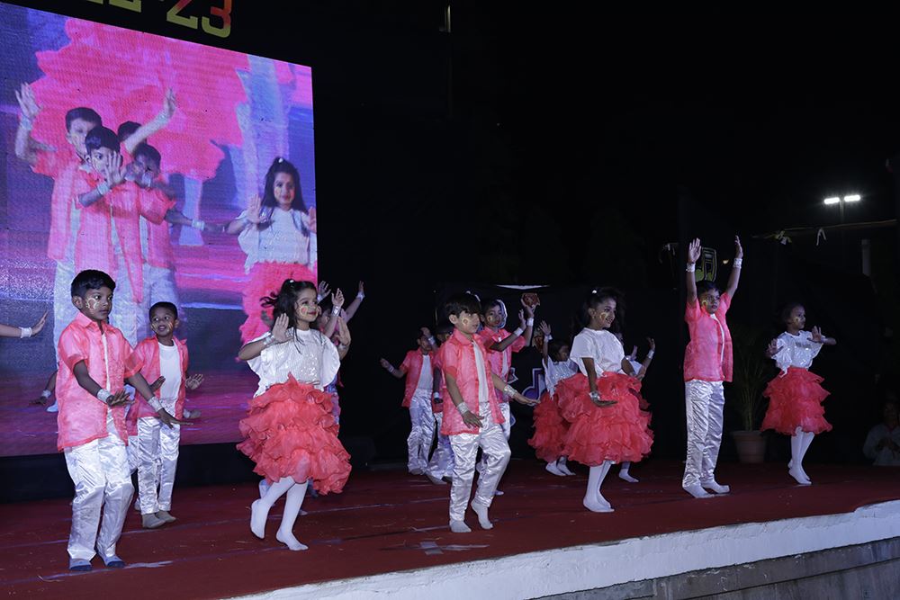 AMNS International School - Annual Day Grade I and II 2022-23 Photo Gallery
