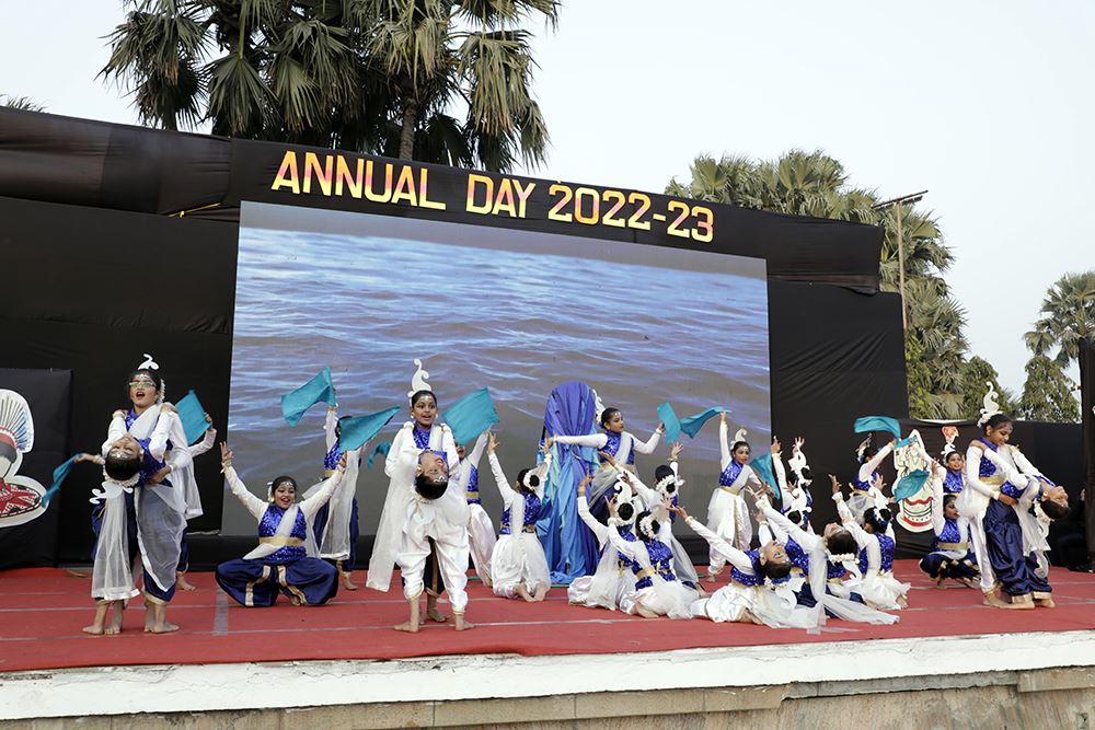 AMNS International School - Annual Day Grade III and IV 2022-23 Photo ...