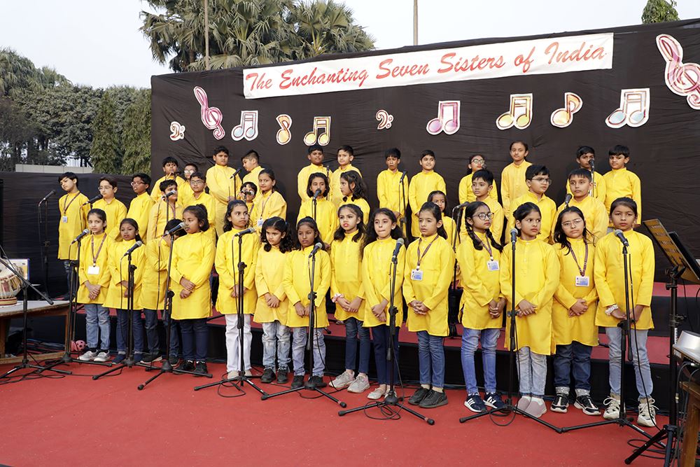 AMNS International School - Annual Day Grade III and IV 2022-23 Photo ...