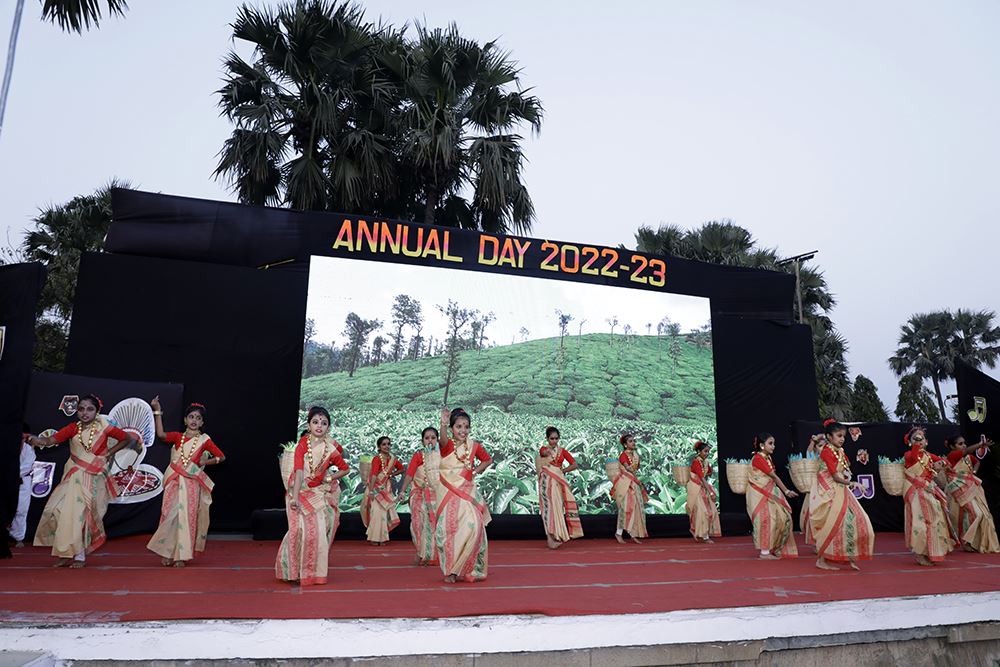 AMNS International School - Annual Day Grade III and IV 2022-23 Photo ...