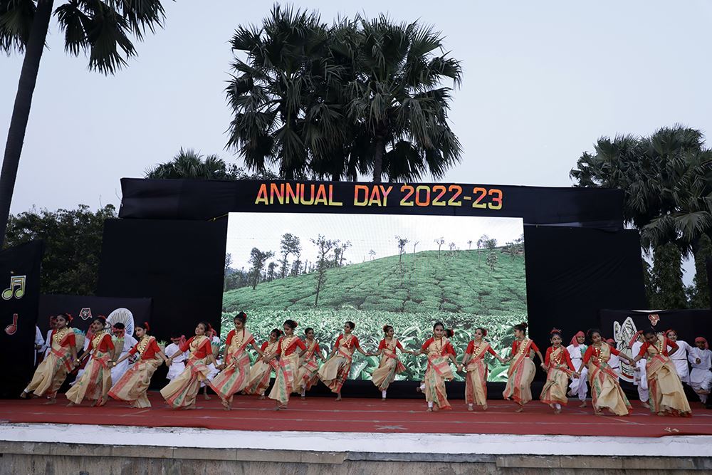 AMNS International School - Annual Day Grade III and IV 2022-23 Photo ...