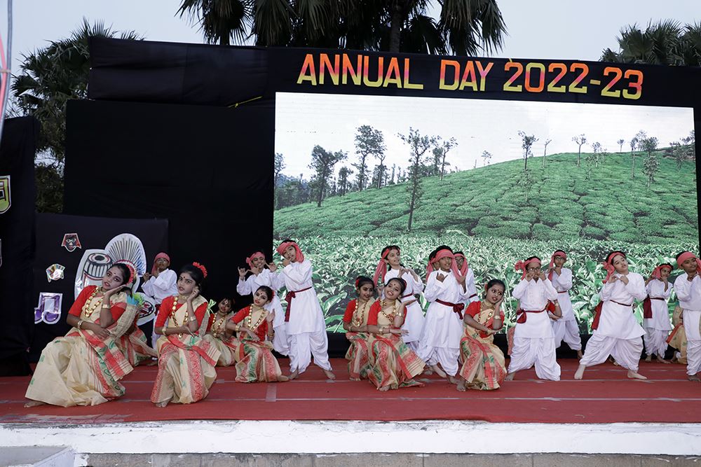 AMNS International School - Annual Day Grade III and IV 2022-23 Photo ...