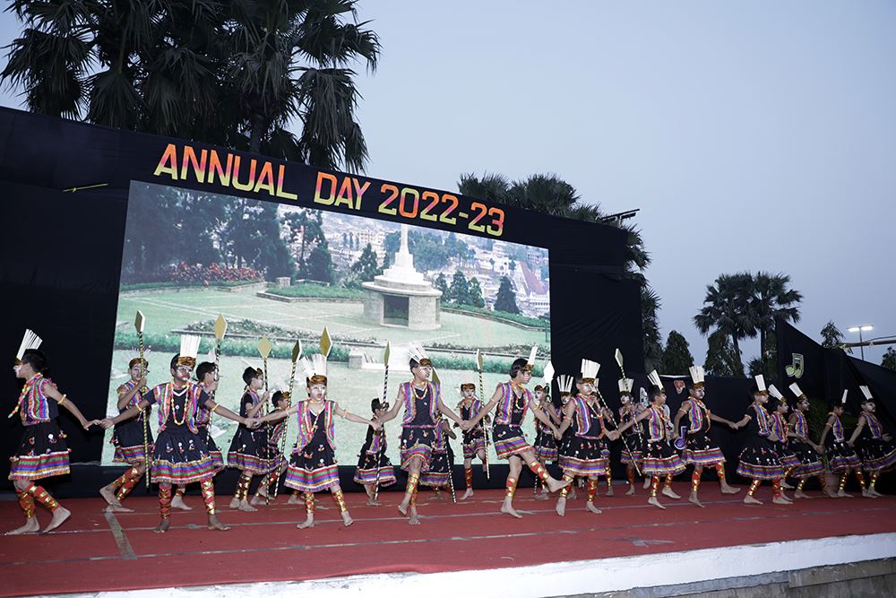 AMNS International School - Annual Day Grade III and IV 2022-23 Photo ...