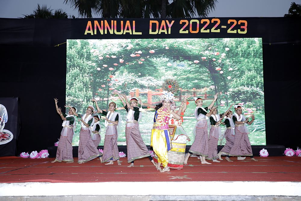 AMNS International School - Annual Day Grade III and IV 2022-23 Photo ...