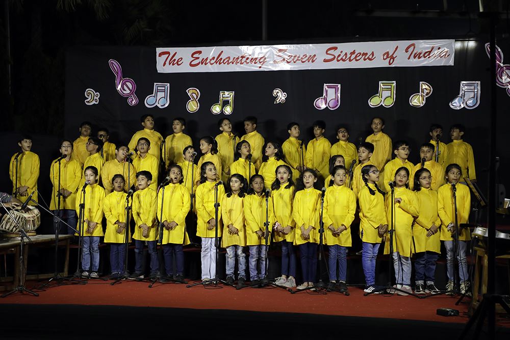 AMNS International School - Annual Day Grade III and IV 2022-23 Photo ...