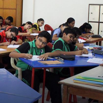 Exam Schedules - AMNS International School - AMNS International School