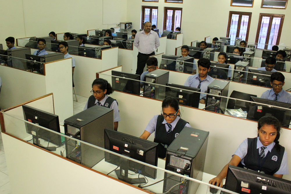 AMNS International School Campus | AMNS International School Facilities