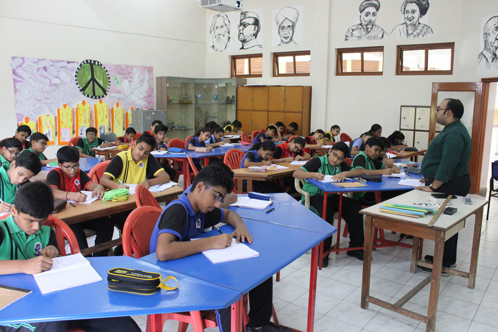 AMNS International School Campus | AMNS International School Facilities